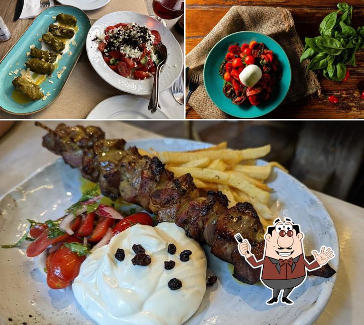 Ella Greek Cooking, Athens - Restaurant menu, prices and reviews