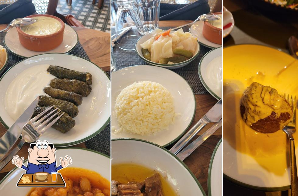 Fasuli Garden Çekmeköy, Istanbul - Restaurant menu, prices and reviews