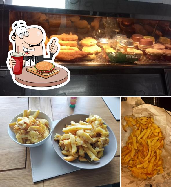Cod N All Fish & Chip Shop, Crewe - Restaurant menu, prices and reviews