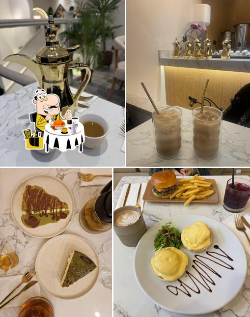 Nùr Cafe Manchester, Manchester - Restaurant menu, prices and reviews