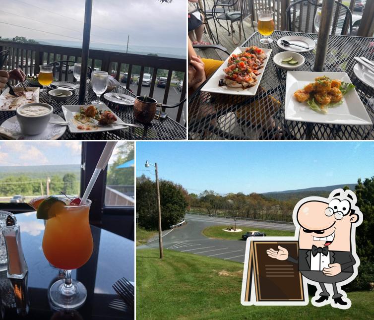 Summit View Restaurant, Summit Station - Restaurant menu, prices and ...