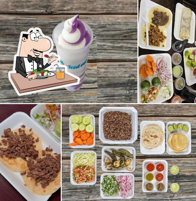 Ta Carbon Mexican Grill, Phoenix - Restaurant menu, prices and reviews