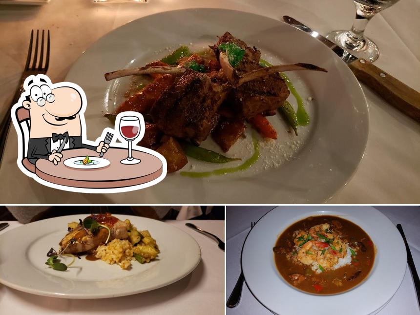Alligator Soul Restaurant, Savannah - Restaurant menu, prices and reviews