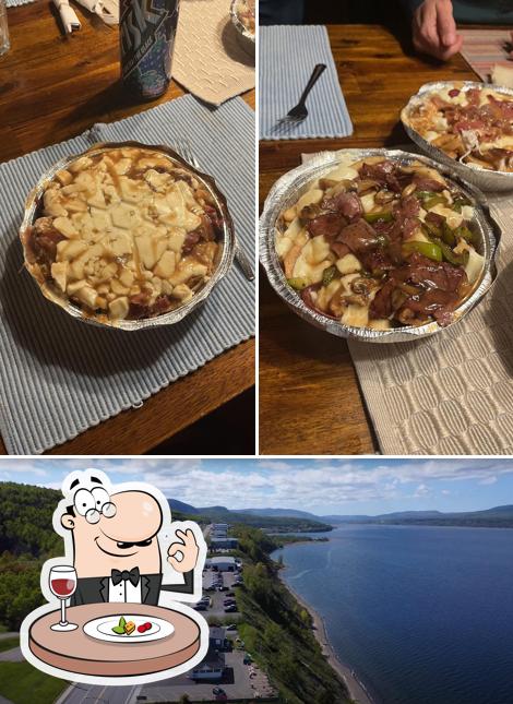 Bar Laitier La Banquise, Gaspé - Menu du restaurant, prix et avis