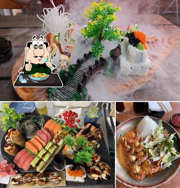 Ema Restaurant & Sushi, Marienheide - Speisekarte, Preise und Bewertungen