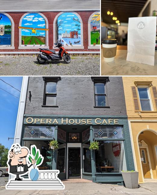 Opera House Cafe, Red Creek - Restaurant menu, prices and reviews