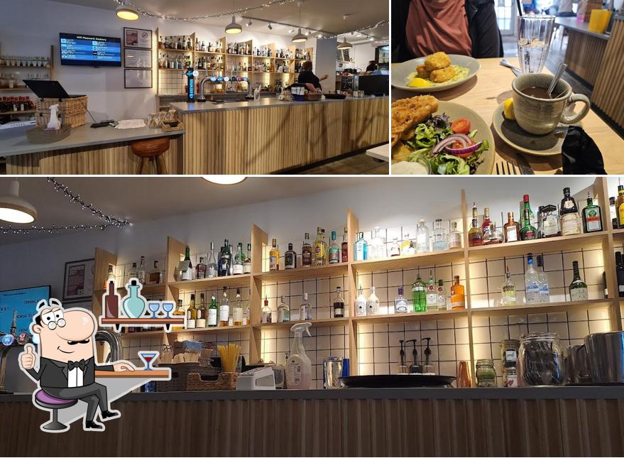 The Dowry, Lerwick - Restaurant menu, prices and reviews