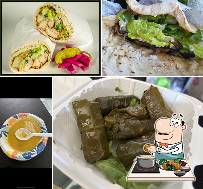 Top 5 restaurants with greek gyro in Oxnard, september 2025 ...