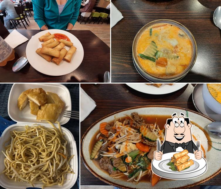 Tila Wok, Weißenfels - Speisekarte, Preise und Bewertungen
