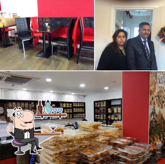 Natraj Restaurant, Harrow - Restaurant menu, prices and reviews
