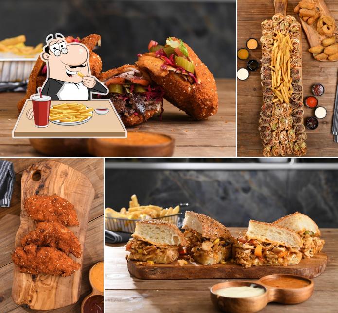 Hello Shawarma, Bolingbrook - Restaurant menu, prices and reviews
