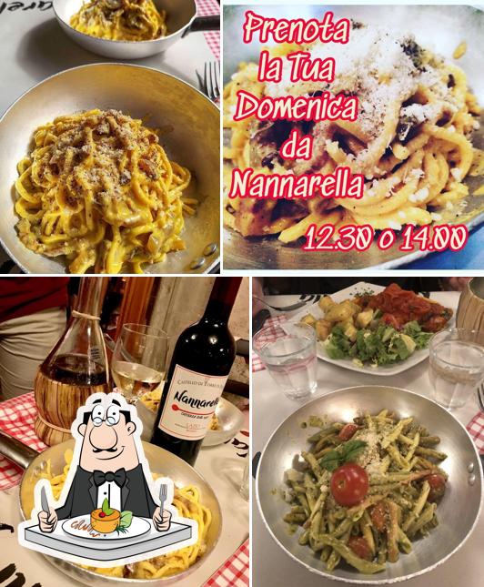 Nannarella, Rome, Circo Massimo - Restaurant menu, prices and reviews
