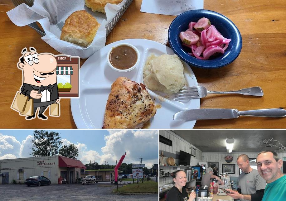 The 49 Diner, Richfield - Restaurant menu, prices and reviews
