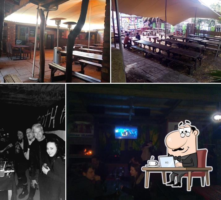 Trenchtown, Cape Town - Restaurant menu, prices and reviews
