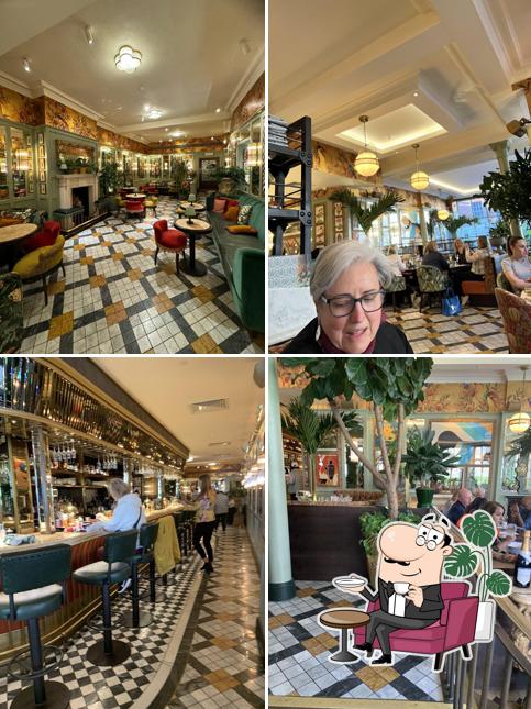 The Ivy Windsor, Windsor - Restaurant menu, prices and reviews