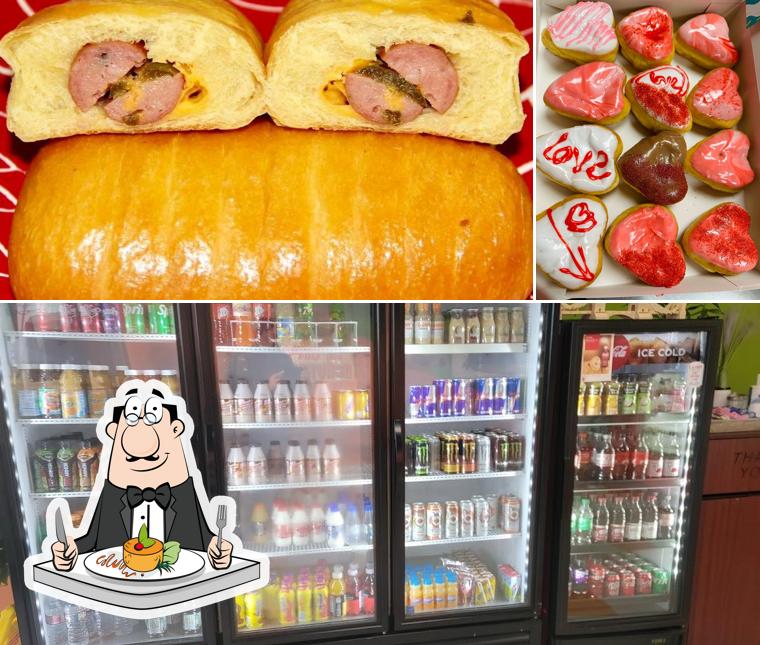 Angkor Donuts & Kolaches, Beaumont - Restaurant menu, prices and reviews