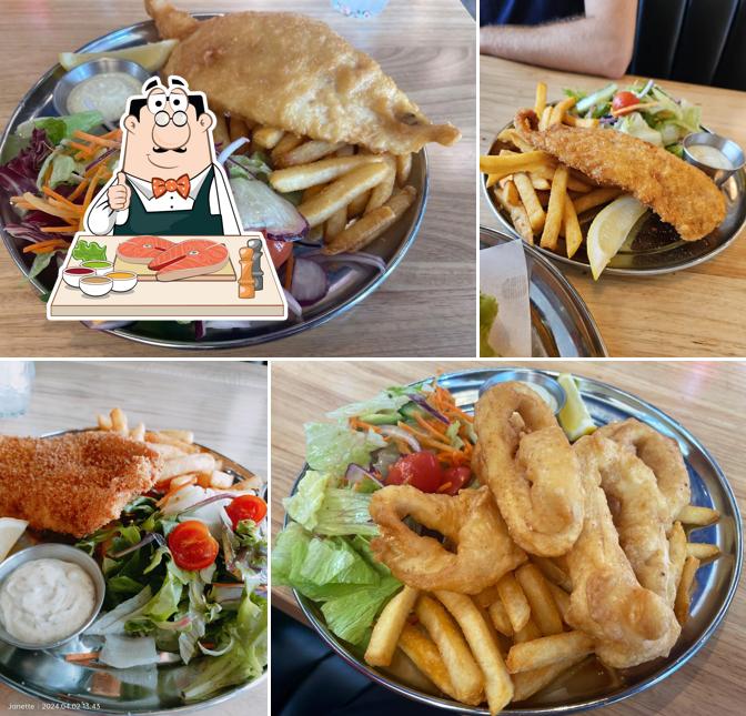FISHBOI, Springwood - Restaurant menu, prices and reviews