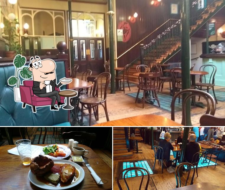 Malt Cross, Nottingham - Restaurant menu, prices and reviews