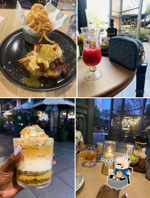 George's Grill House Menlyn Maine Central Square, Pretoria - Restaurant ...