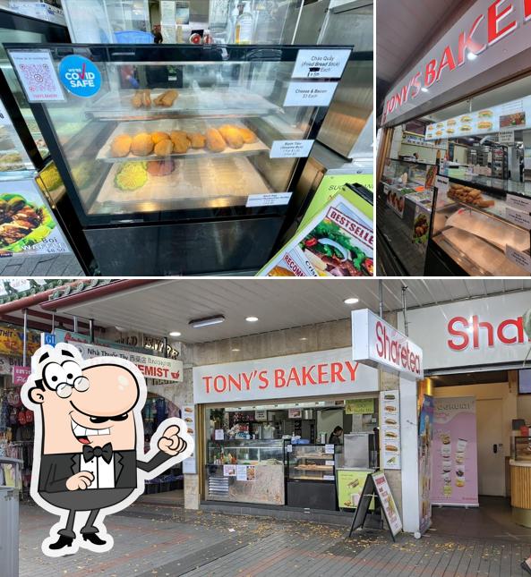 Tony's Bakery, Cabramatta - Restaurant menu, prices and reviews