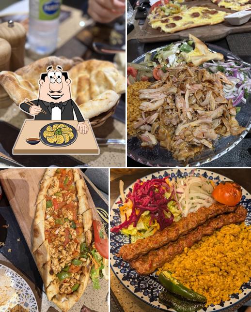 AGHA Turkish Restaurant Waterloo, Waterloo - Restaurant menu, prices ...