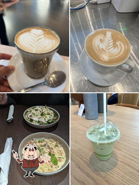 Senza Espresso Bar, Sydney - Restaurant menu, prices and reviews