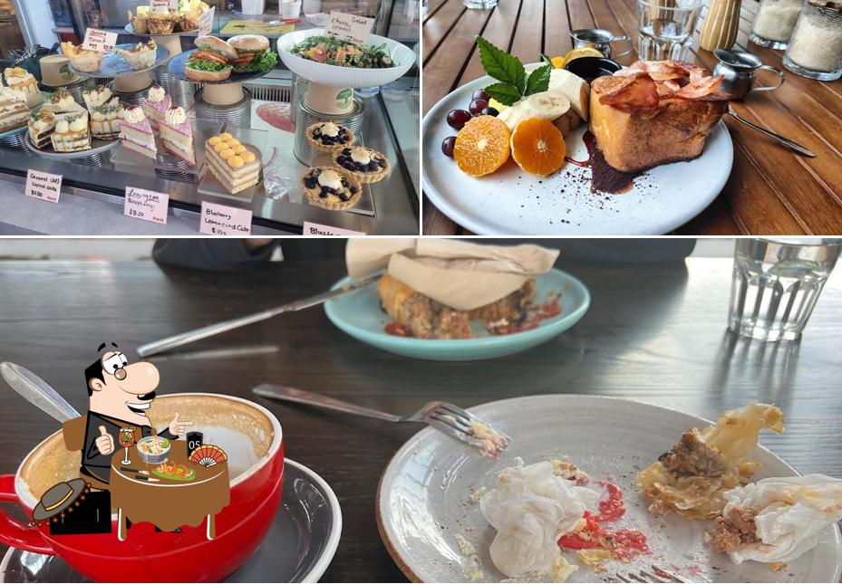 Patch Cafe, Auckland - Restaurant menu, prices and reviews