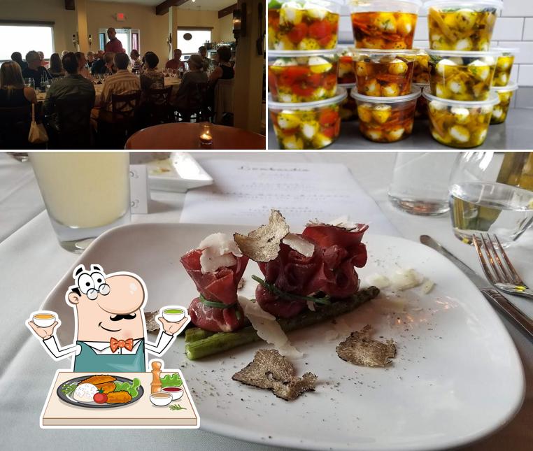 Rosmarino Osteria Italiana, Newberg - Restaurant menu, prices and reviews