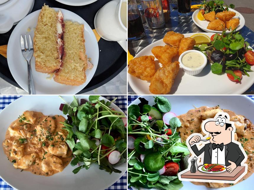 Top 5 restaurants with bubble and squeak in Portland, England ...