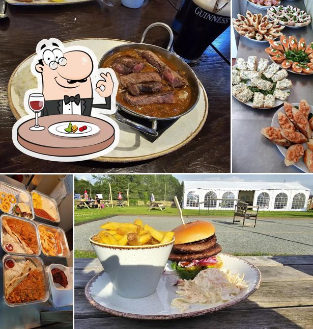 Birchanger Sports & Social Club, Bishop's Stortford - Restaurant menu ...