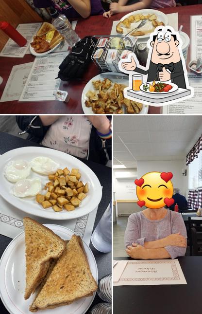 Mickey D's, New Waterford - Restaurant menu, prices and reviews