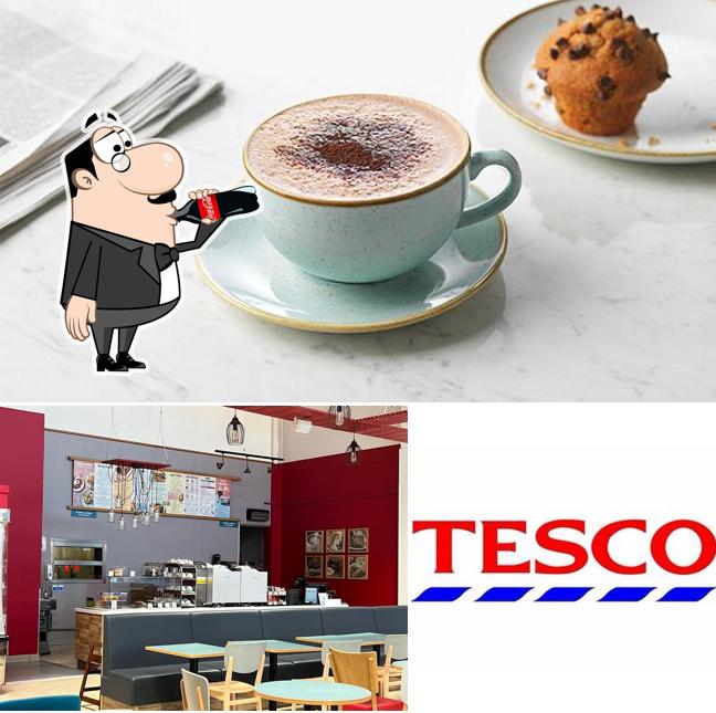 Tesco Cafe, Long Eaton - Menú del restaurante, precios y reseñas