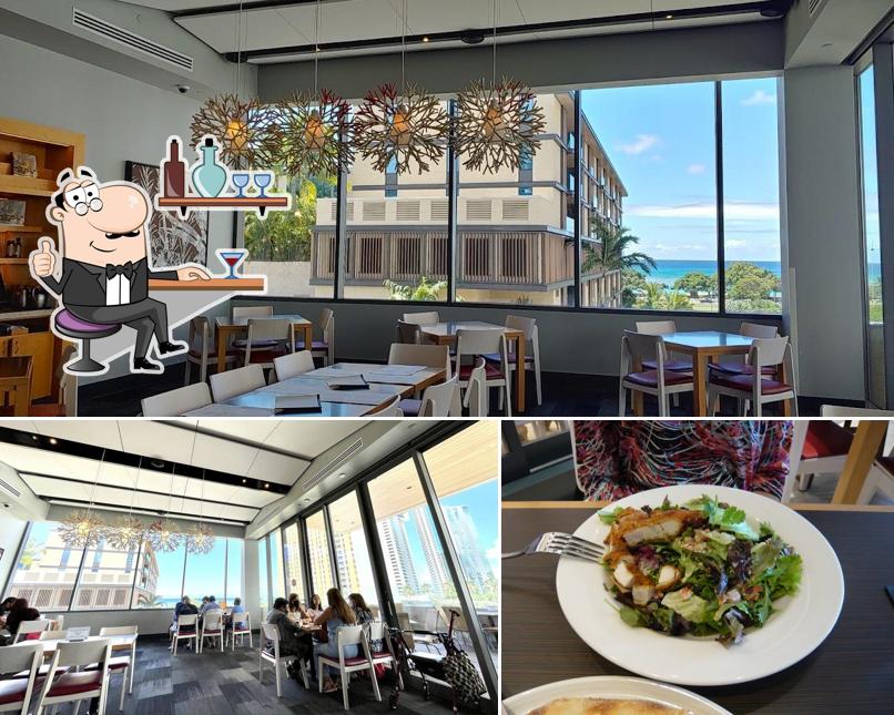 Ruscello at Nordstrom, Honolulu - Restaurant menu, prices and reviews