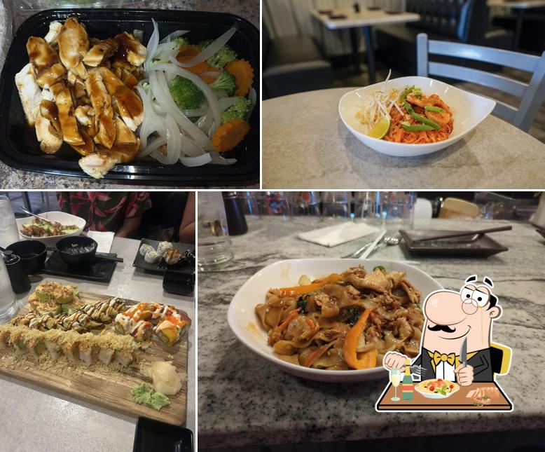 Chaiyo Sushi & Thai, Milford - Restaurant menu, prices and reviews