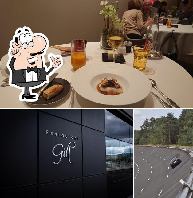 Gill, Rouen - Restaurant menu, prices and reviews
