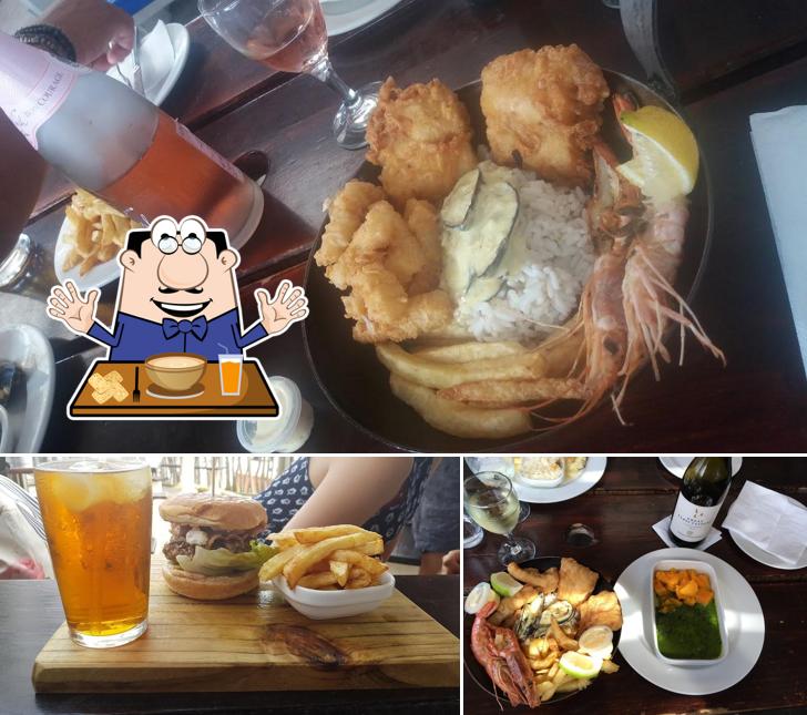Harbour Café, Struis Bay - Restaurant menu, prices and reviews