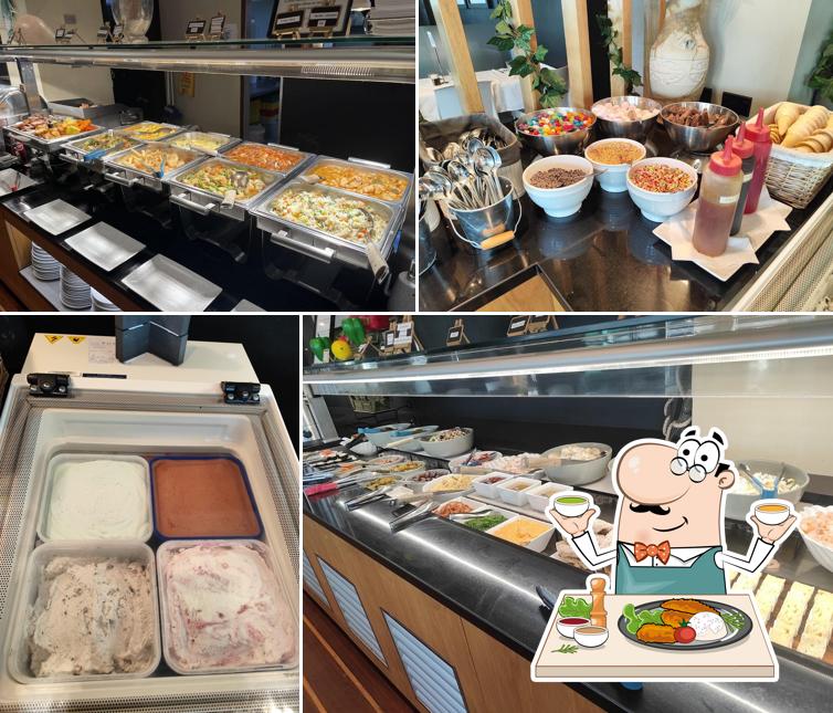 Nautilus Buffet Restaurant & Bar, Tauranga - Restaurant menu, prices ...