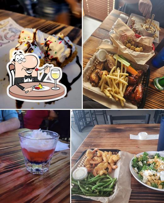 The BWB Restaurant, Corpus Christi - Restaurant menu, prices and reviews