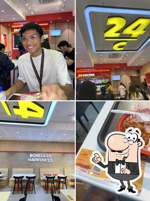 24 Chicken PITX, Parañaque - Restaurant menu, prices and reviews