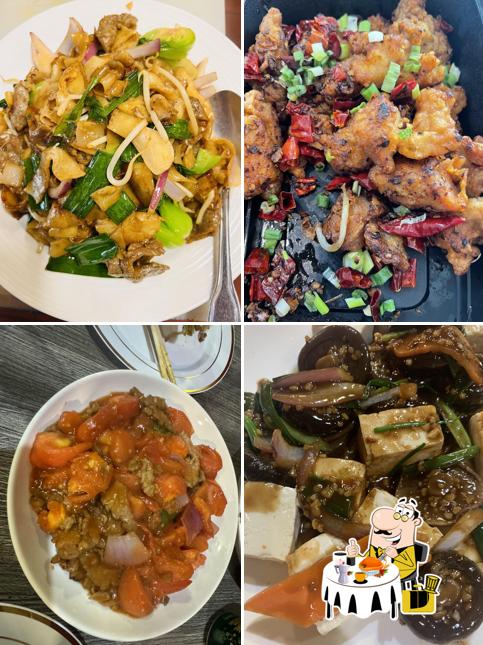 ChinoYang’s Hunan and Mandarin Cuisine, San Francisco - Restaurant menu ...