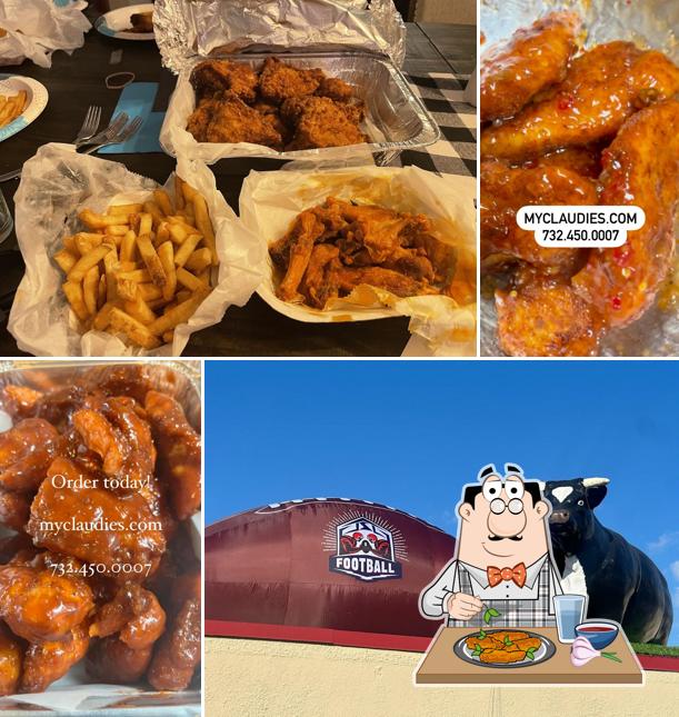 Claudie's Chicken, Middletown - Restaurant menu, prices and reviews