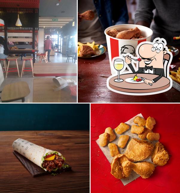 KFC Nkowankowa, Nkowankowa-A - Restaurant menu, prices and reviews