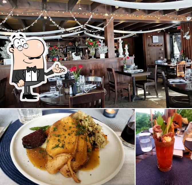 Crossroads, Rosseau - Restaurant menu, prices and reviews