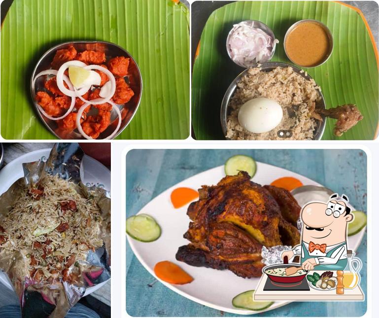 A.S Hotel - Restaurant menu, prices and reviews