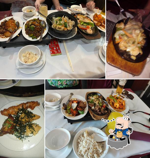 Ruby Cantonese Restaurant, Stourbridge - Restaurant menu, prices and ...