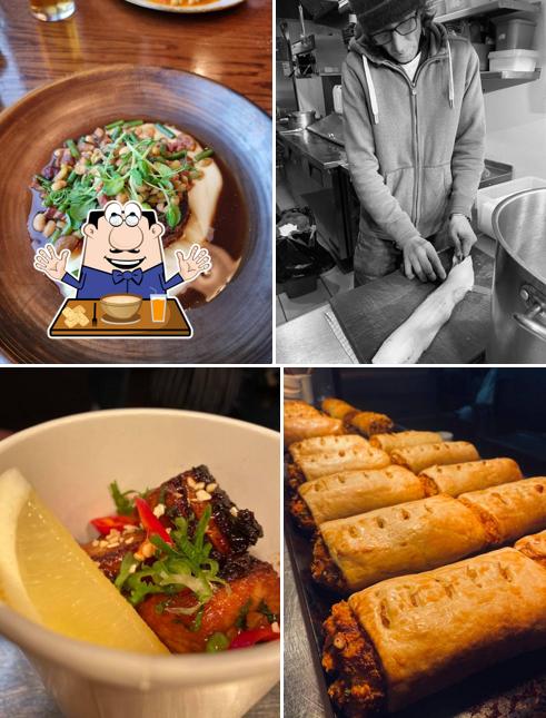 The Ginger Bistro, Belfast - Restaurant menu, prices and reviews