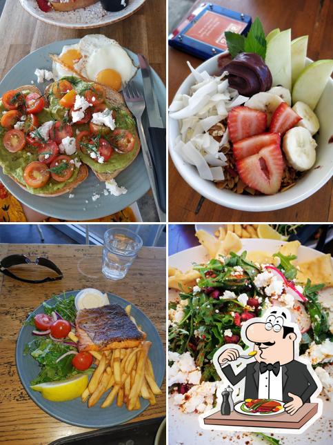 Bulli Beach Cafe, Bulli - Restaurant menu, prices and reviews