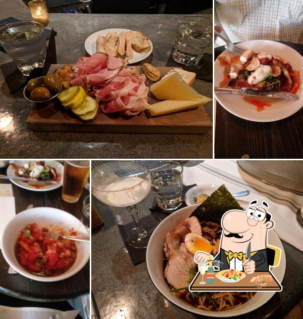 Hamlet & Ghost, Saratoga Springs - Restaurant menu, prices and reviews