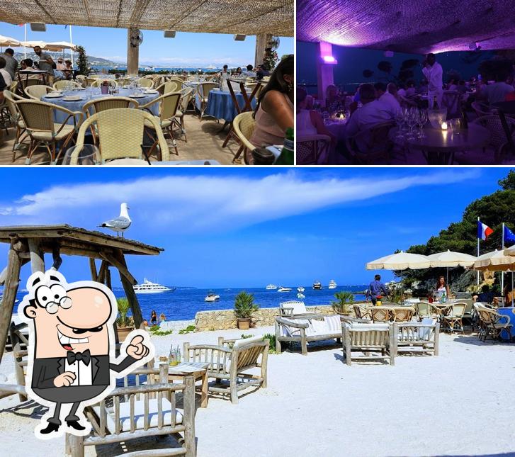 La Guérite - Cannes, Cannes - Restaurant menu, prices and reviews