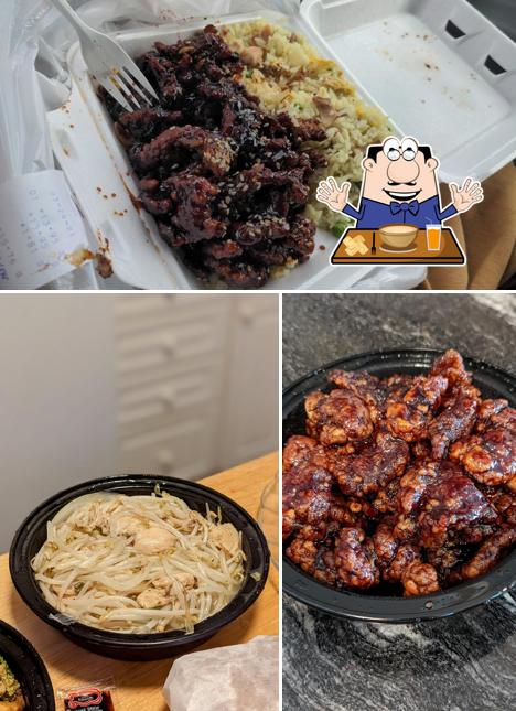 Le Chinois Express, Hamilton - Restaurant menu, prices and reviews